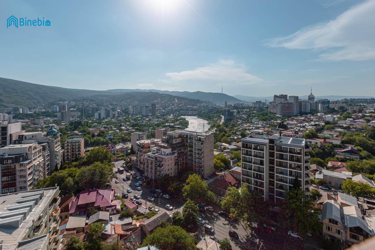 For daily rent Studio type flat, თბილისი, ისანი, ნავთუღის 10 ა