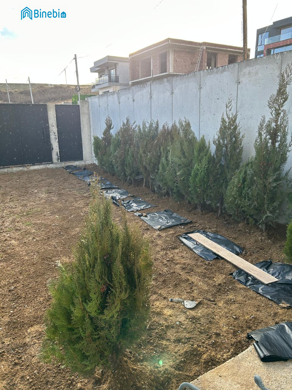 იყიდება 214 მ² სახლი / აგარაკი, თბილისი, ვაკე, კრისტოფერ კასტელი 85