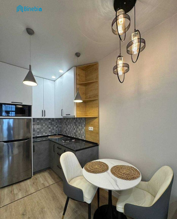 იყიდება 1 ოთახიანი ბინა, თბილისი, საბურთალო, Cicnszis quch