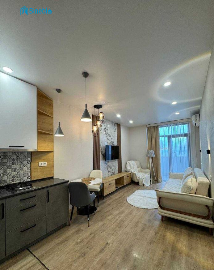 იყიდება 1 ოთახიანი ბინა, თბილისი, საბურთალო, Cicnszis quch