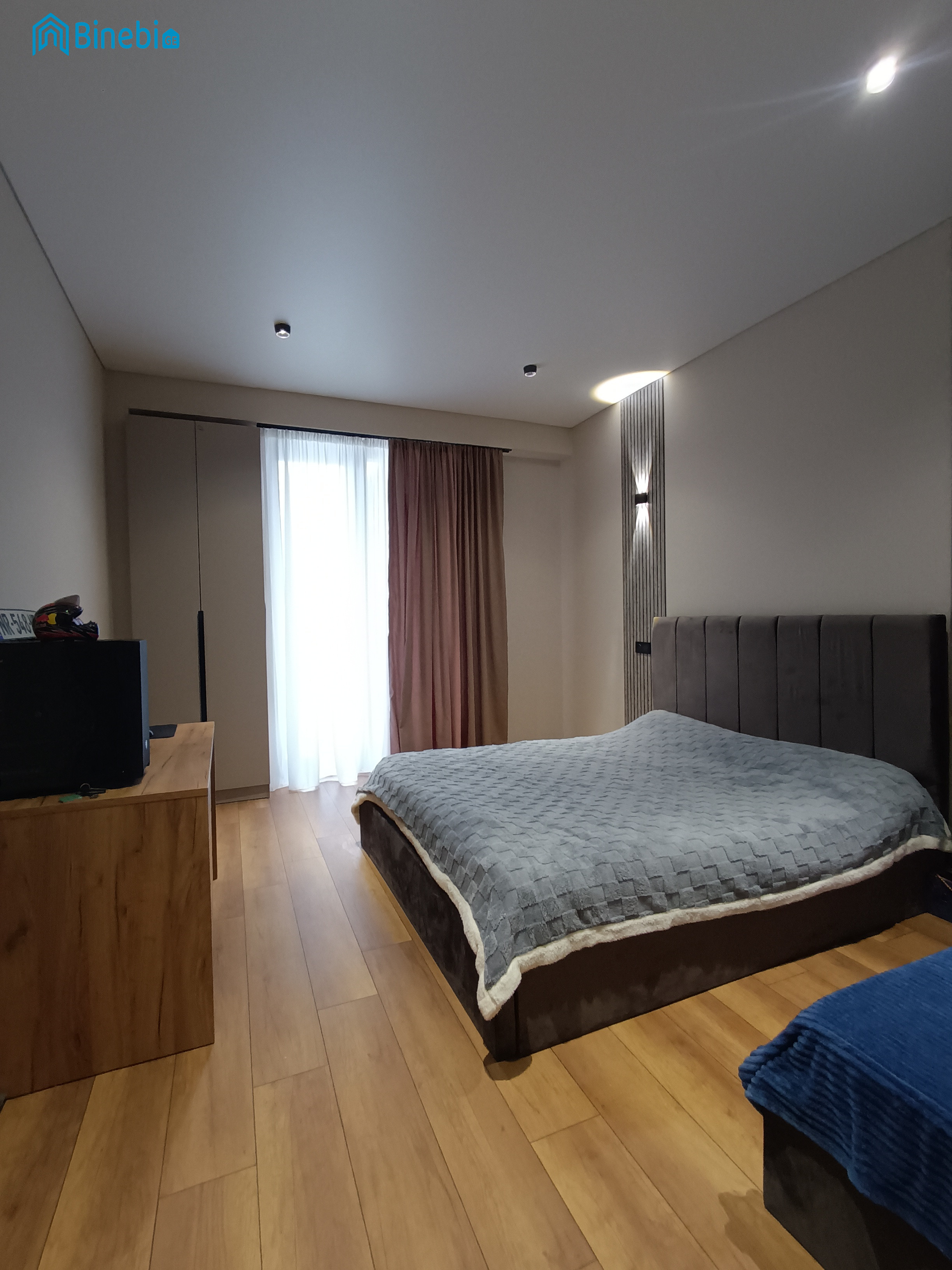 For sale Studio type flat, თბილისი, ნუცუბიძის მიკროები (I-V), ფერმწერთა 111