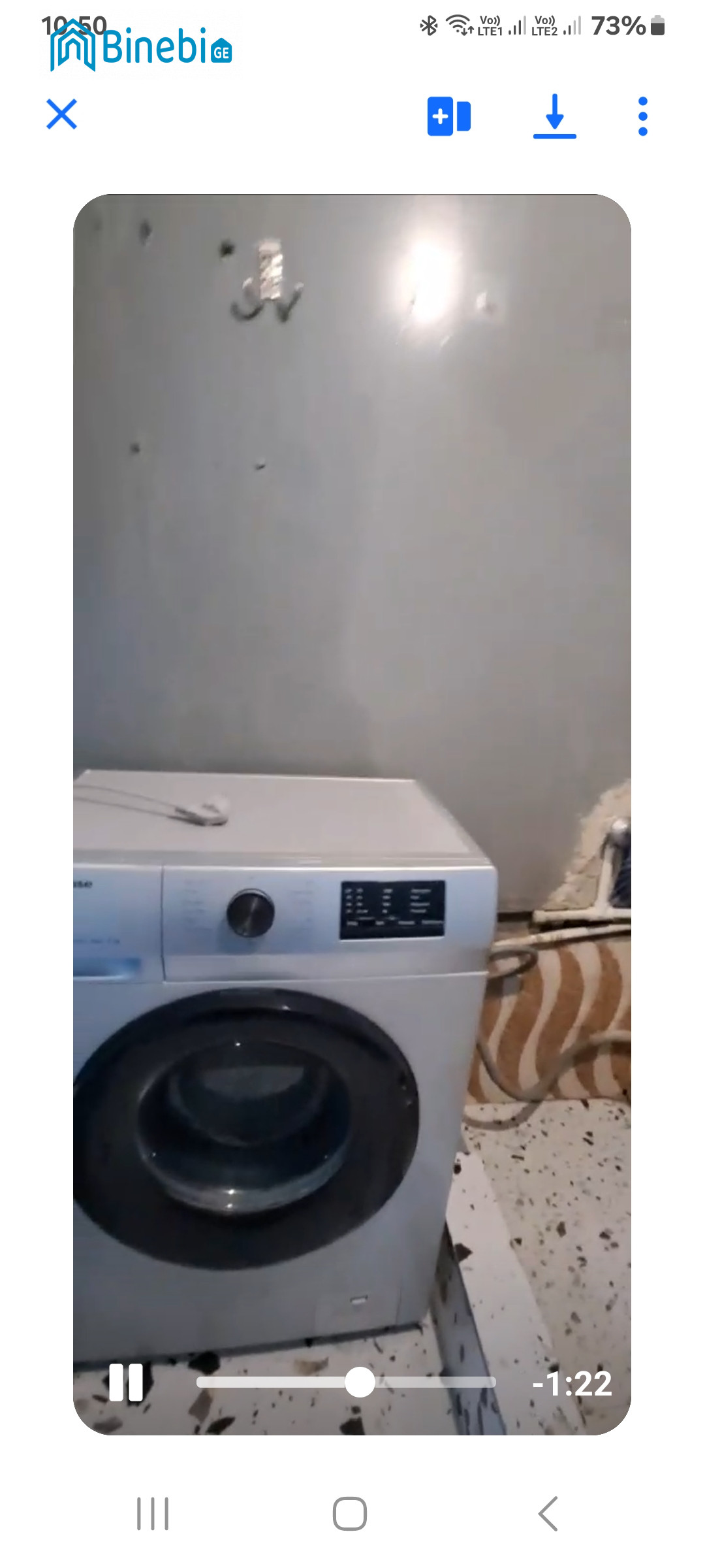 ქირავდება 50 მ² სახლი / აგარაკი, თბილისი, სოფელი გლდანი, Gldani Al ...